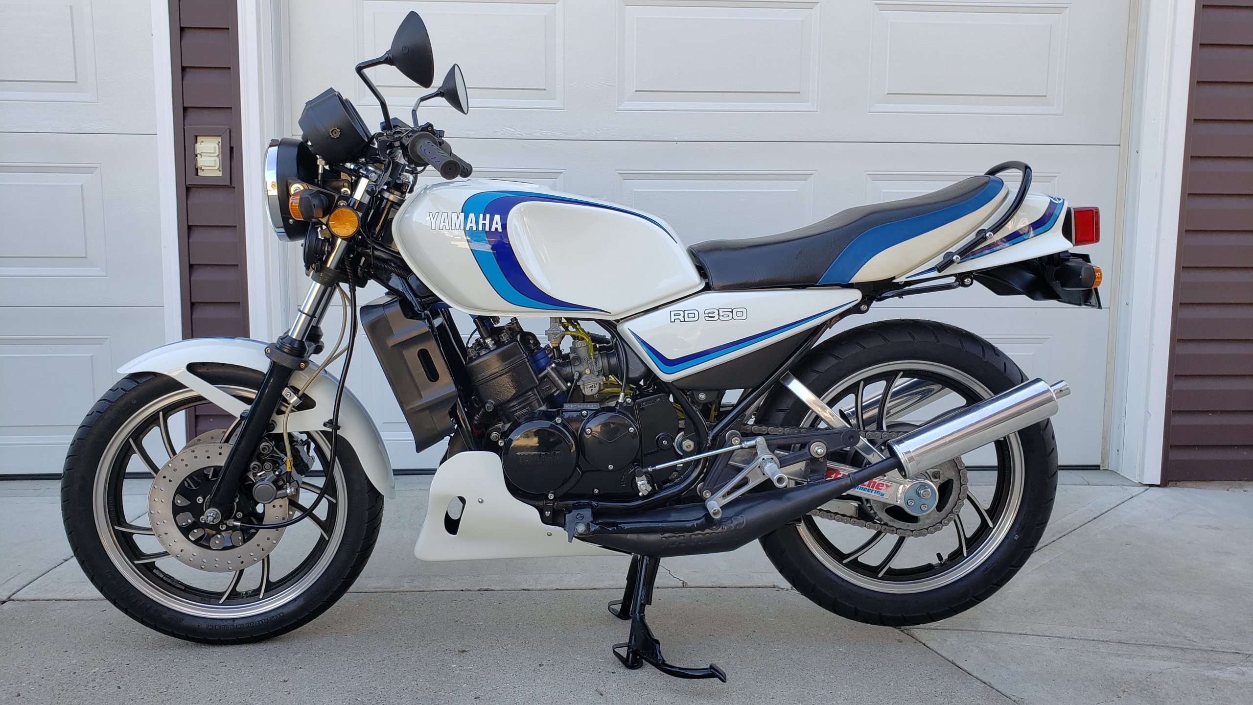 RD350 No 1 Images