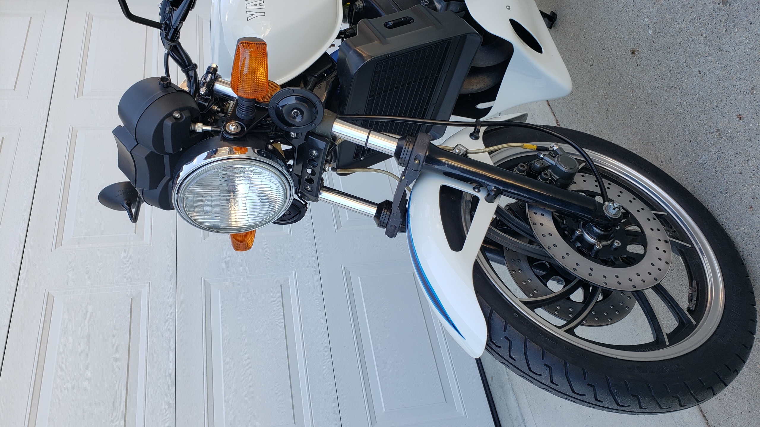 RD350 No 1 Images